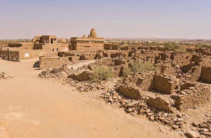 Kuldhara Village: Know Everything From Haunting Ruins To Mysterious Tales