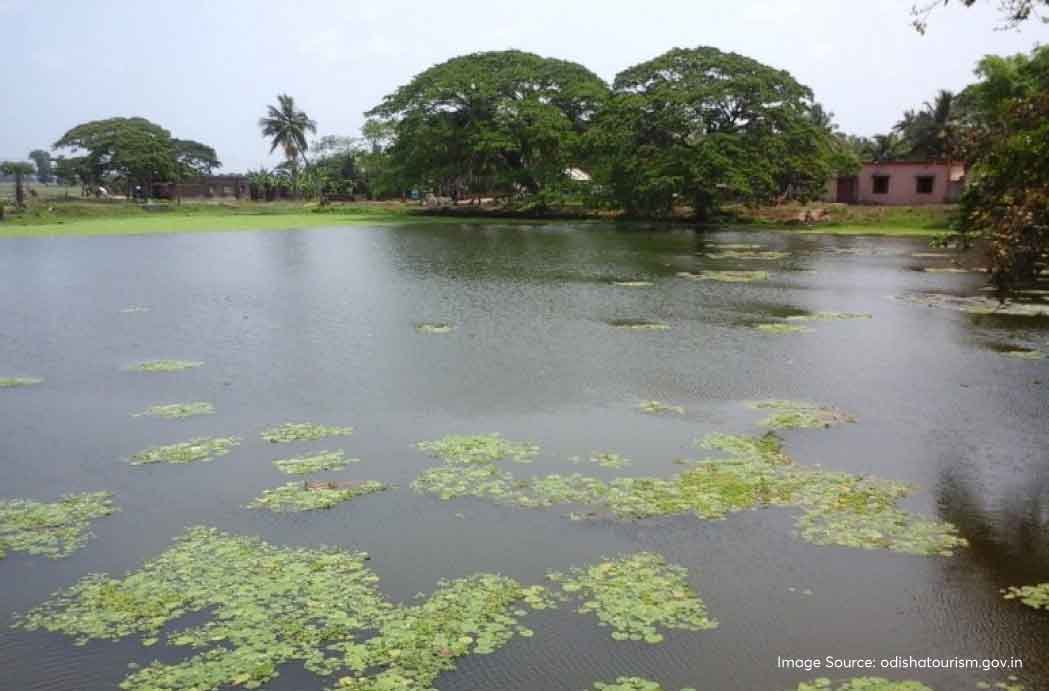 Kuruma: A Sneak-Peek into the Lesser Known Buddhist Site of Intrigue