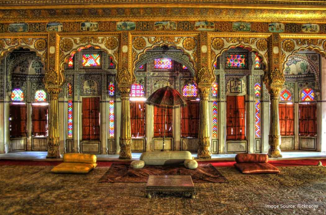 Mehrangarh Fort: Explore Everything from Battlements To Palatial Courtyards