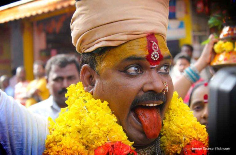 Bonalu: A Celebration With Unique Rituals and Offerings to Goddess ...