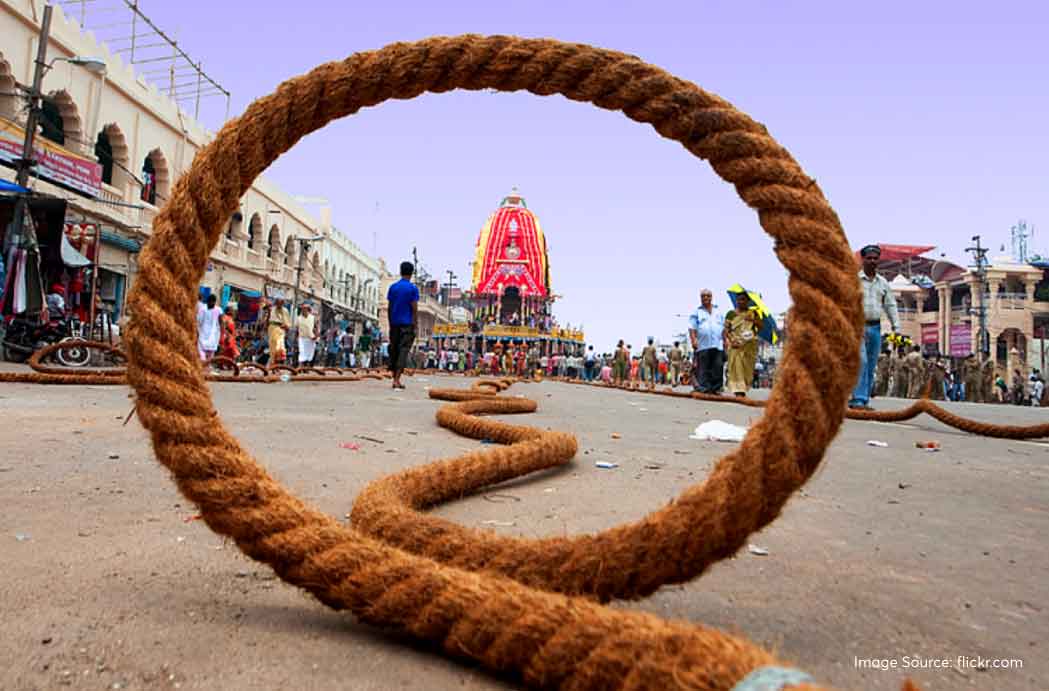 Jagannath Rath Yatra: A Sacred Procession In the Heart of the Coastal ...