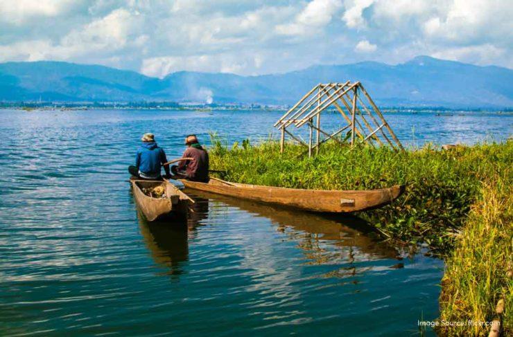 Loktak Lake: An Ecological Marvel Known for Its Exotic Phumdis