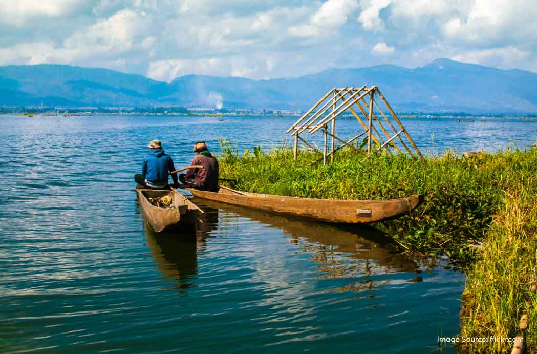 Loktak Lake: An Ecological Marvel Known for Its Exotic Phumdis