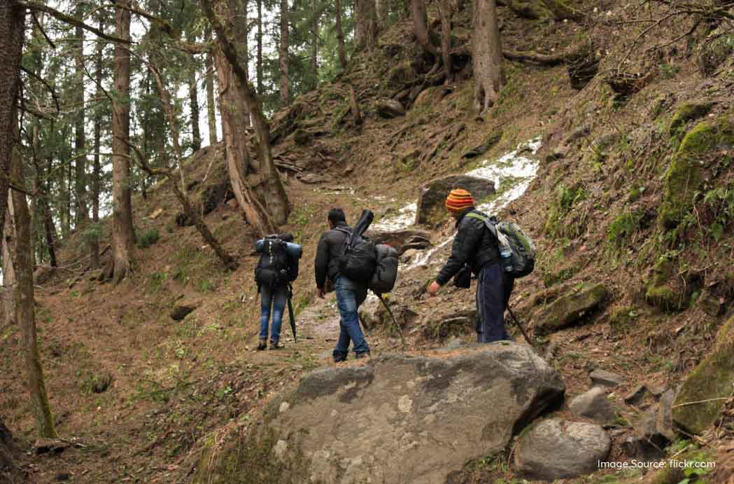 Tosh Village: Perfect Place To Witness The Beauty Of The Himalayan Panorama