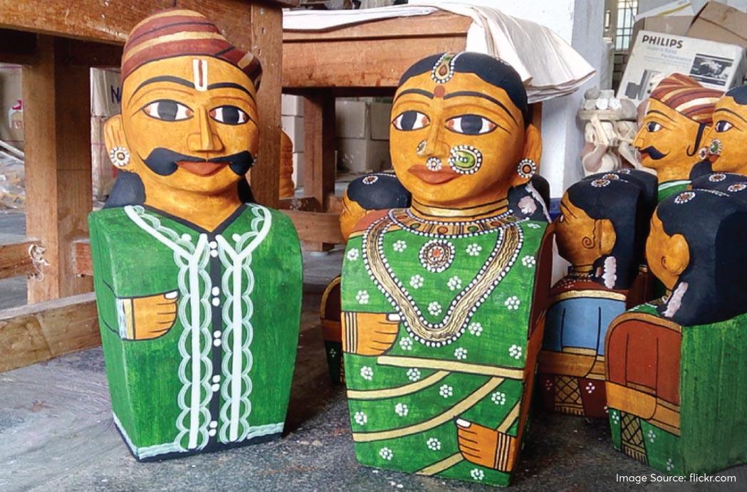 Souvenirs From India: Shop Through 28 States and 8 Union Territories