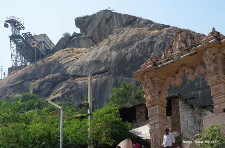 Ambaji Temple: A Pilgrim's Guide Amdist the Majestic Aravallis