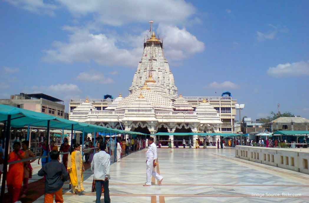 Ambaji Temple: A Pilgrim's Guide Amdist the Majestic Aravallis