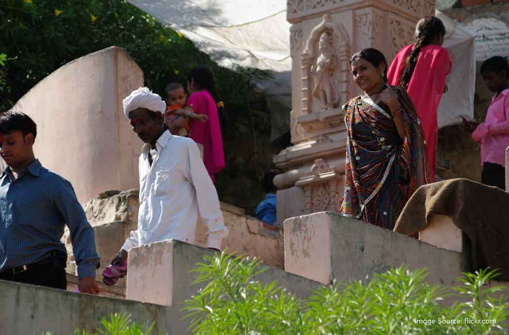 Ambaji Temple: A Pilgrim's Guide Amdist the Majestic Aravallis