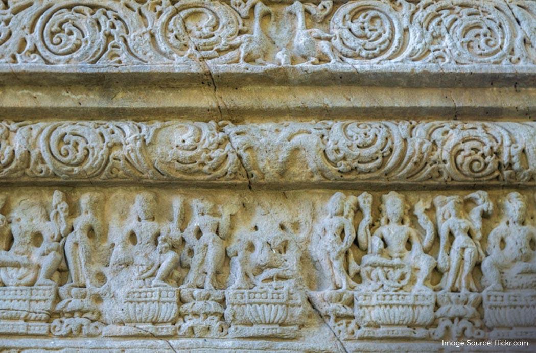 Masroor Temple: The Rock-Cut Heritage of India in Himachal Pradesh