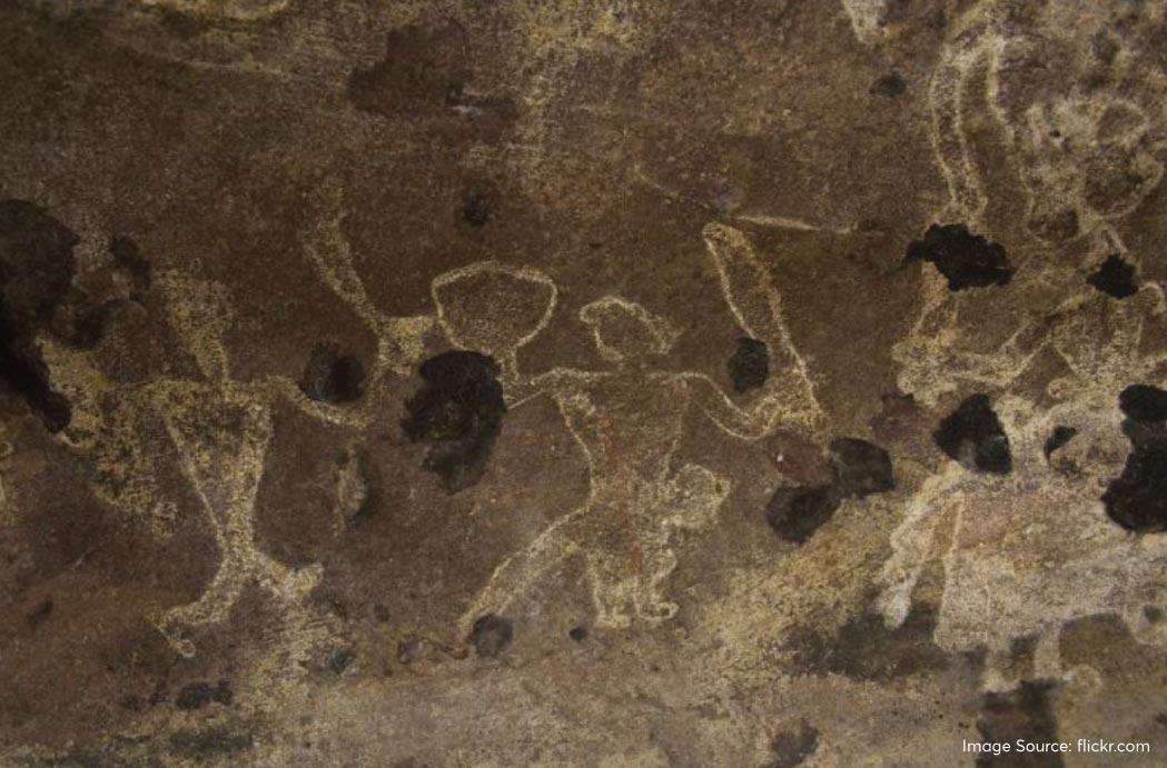 Bhimbetka Caves: The Ancient Rock Shelter That Once Roofed Mahabharata ...