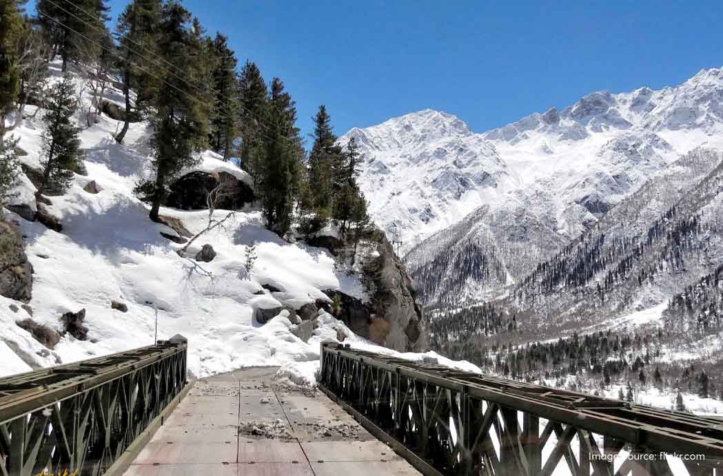 Chitkul: Traversing Through the Last Inhabited Village of India