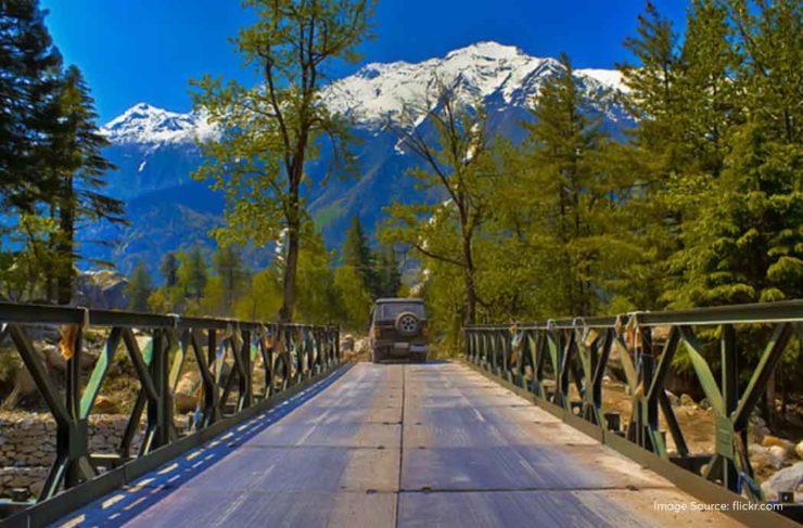 Chitkul: Traversing Through the Last Inhabited Village of India