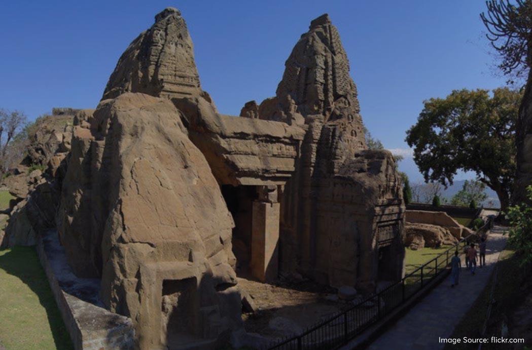 Masroor Temple: The Rock-Cut Heritage of India in Himachal Pradesh