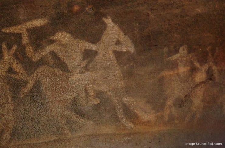 Bhimbetka Caves: The Ancient Rock Shelter That Once Roofed Mahabharata ...