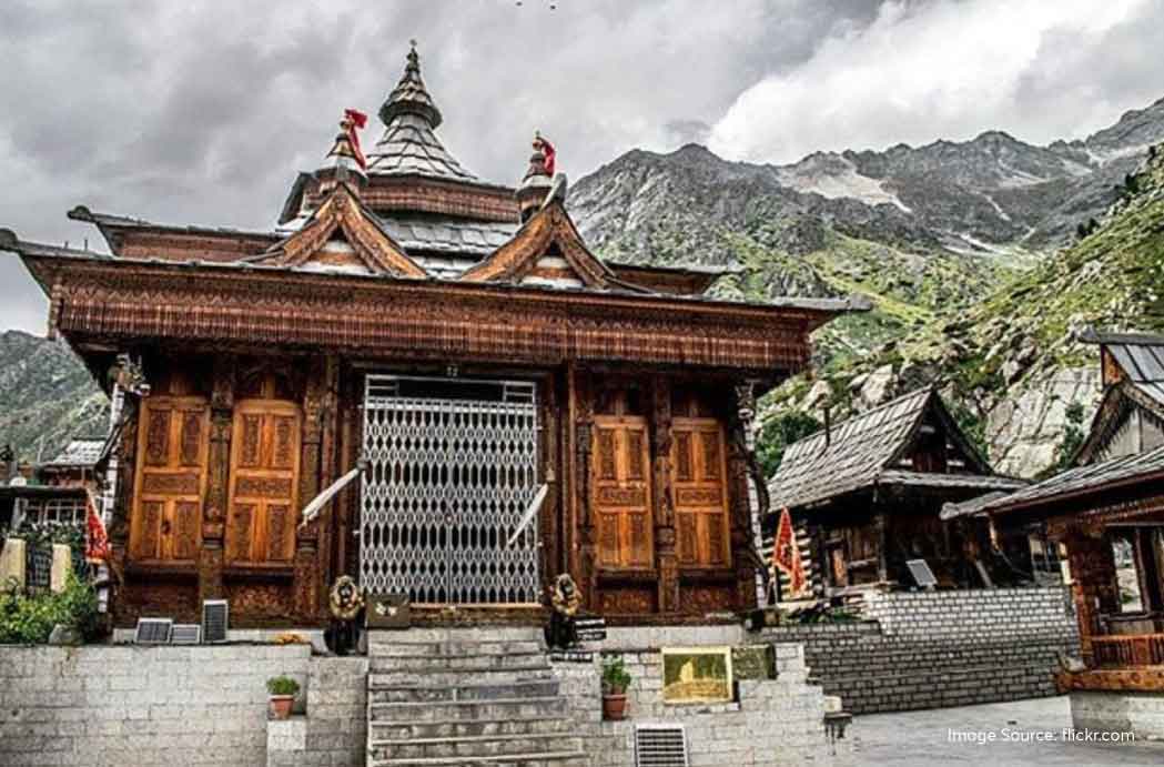 Chitkul: Traversing Through the Last Inhabited Village of India