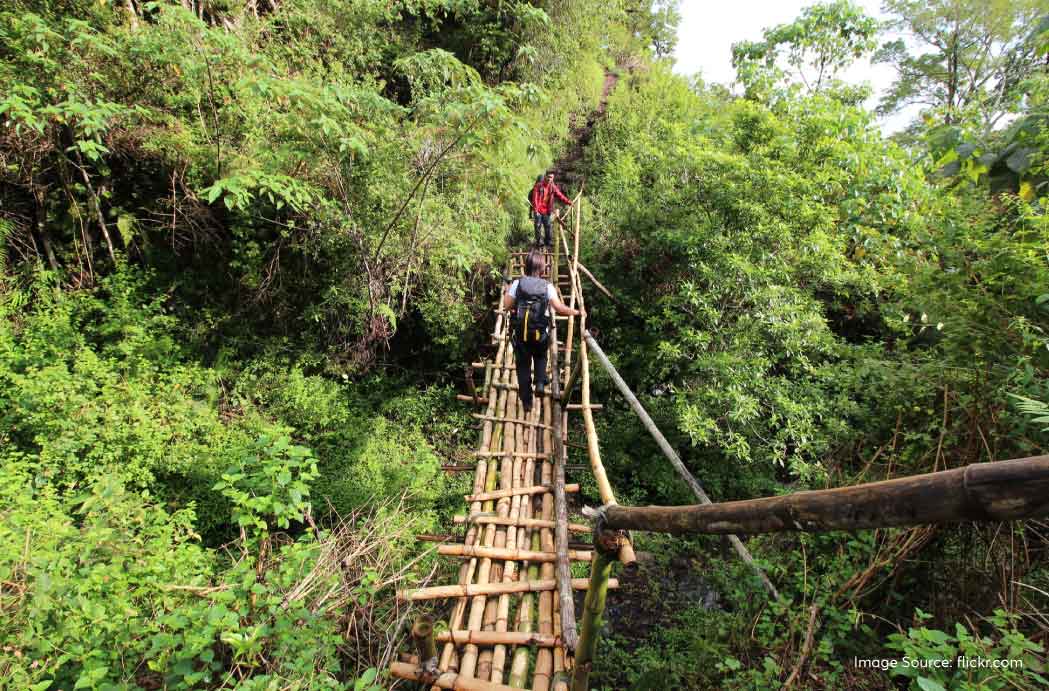 Mawryngkhang Trek: Tiny Steps Through the Man-Made Bamboo Bridges