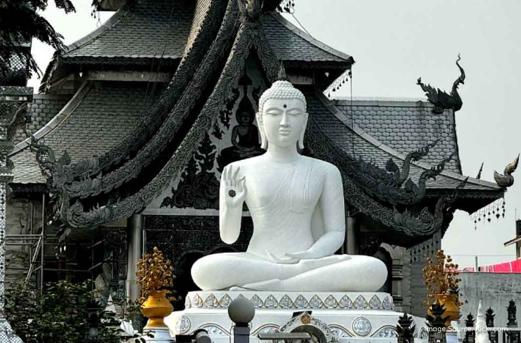 Bodh Gaya: Tracing Buddha's Enlightenment Journey through Trails and Tales