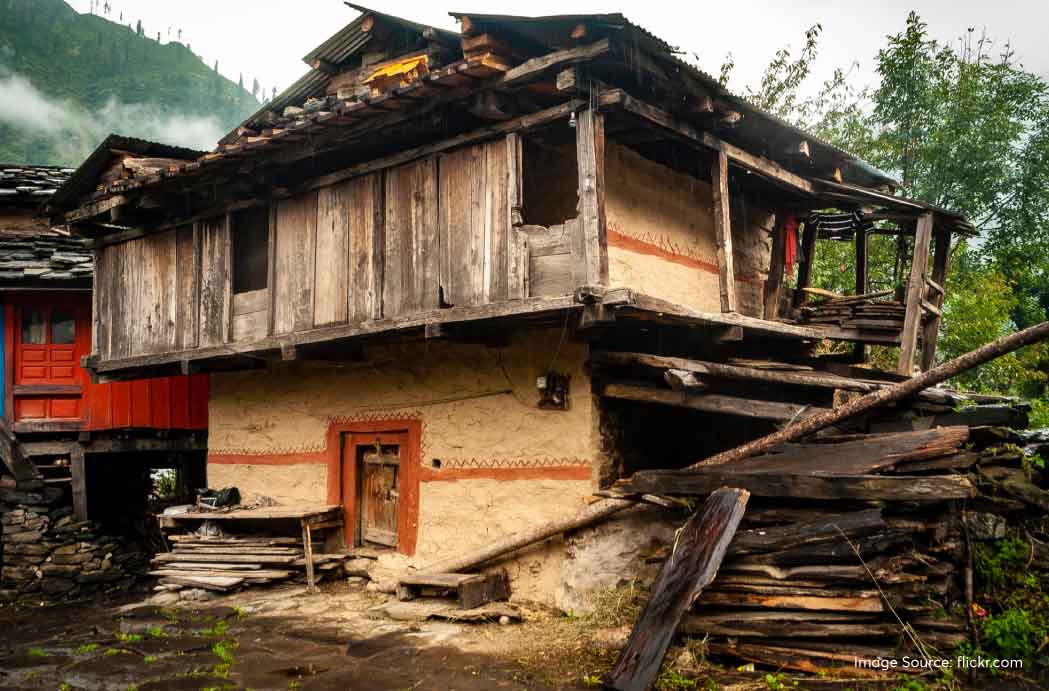 Villages in Himachal Pradesh: Uncharted Trails, Rural Life and Mystical ...