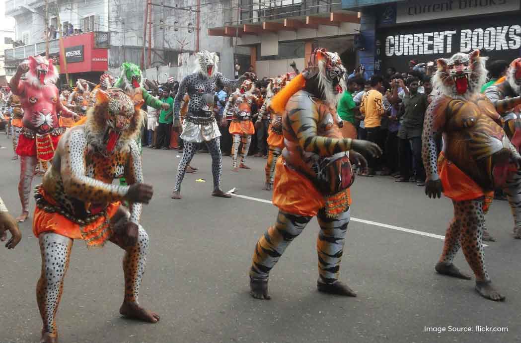 Onam: An Impressive Blend of Culture, Art and Flavours of Kerala