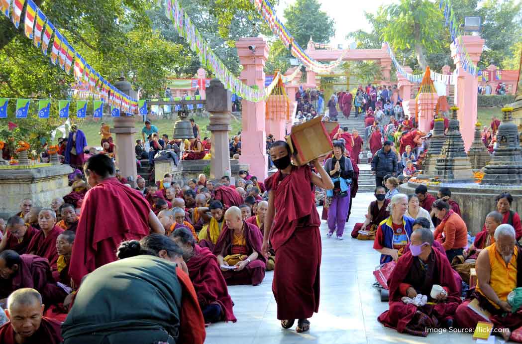 Bodh Gaya: Tracing Buddha's Enlightenment Journey through Trails and Tales
