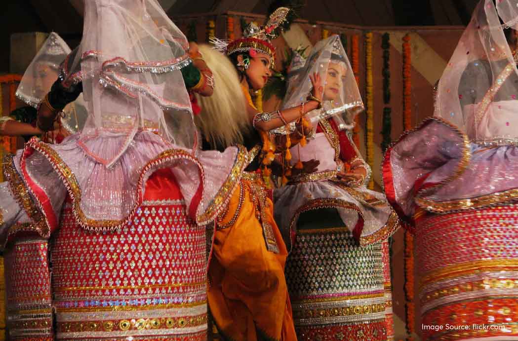 Indian Dance Forms: Tracing the Path of Artistic Magnificence