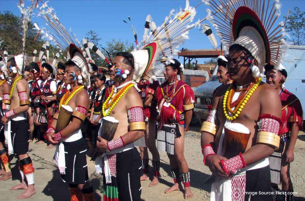 Tribes of India: Witnessing Lives of Forested and Hilly Communities