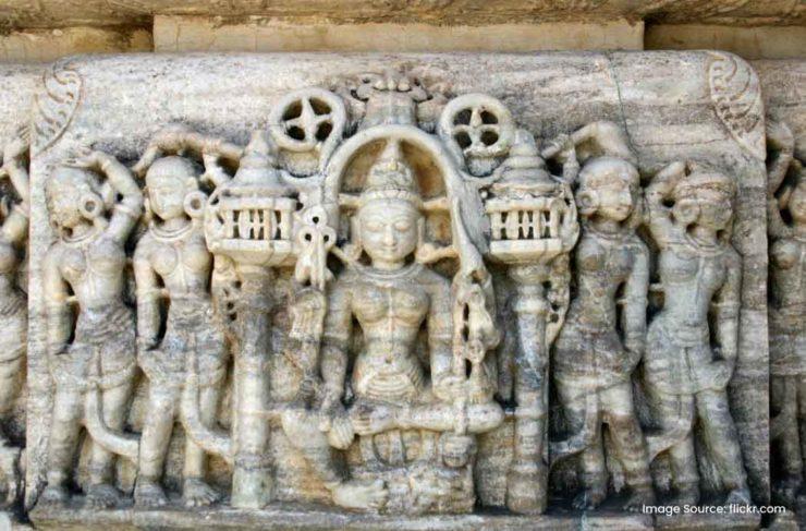 Jain Temples in India: Mysterious Lands of the Tirthankaras