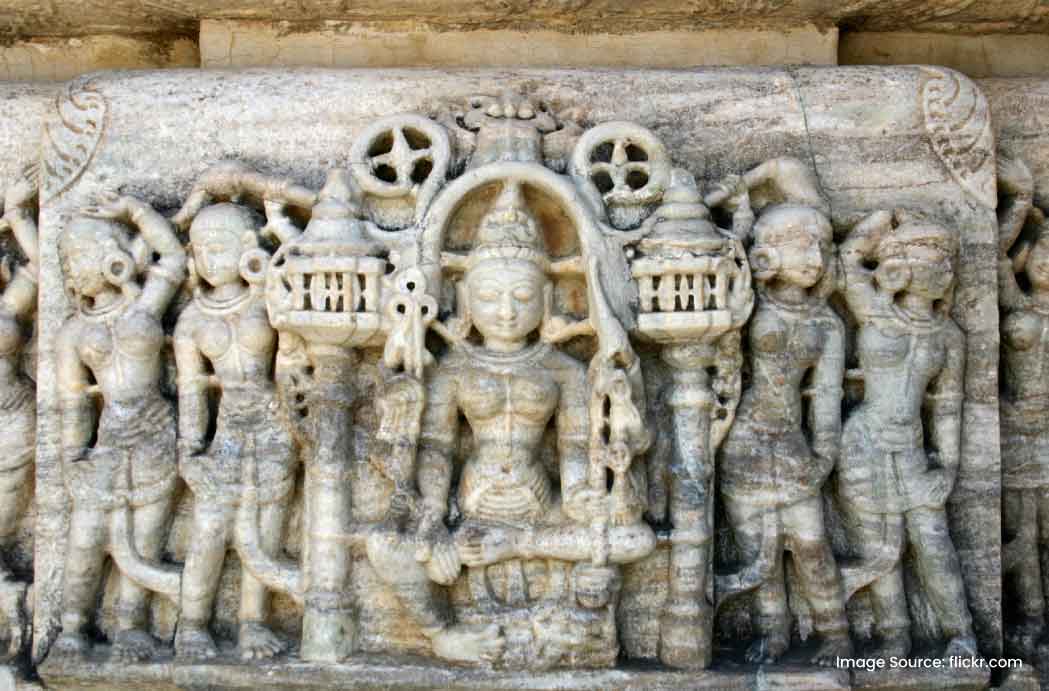 Jain Temples in India: Mysterious Lands of the Tirthankaras