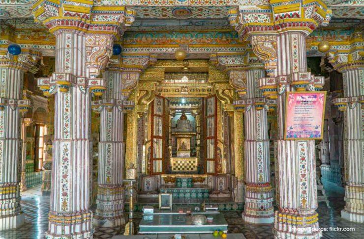 Jain Temples in India: Mysterious Lands of the Tirthankaras