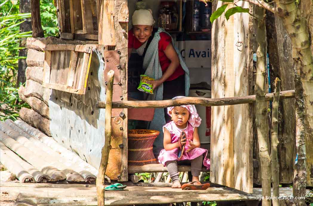 Tribes of India: Witnessing Lives of Forested and Hilly Communities