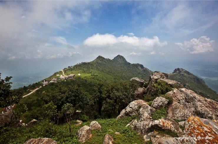 Jain Temples in India: Mysterious Lands of the Tirthankaras