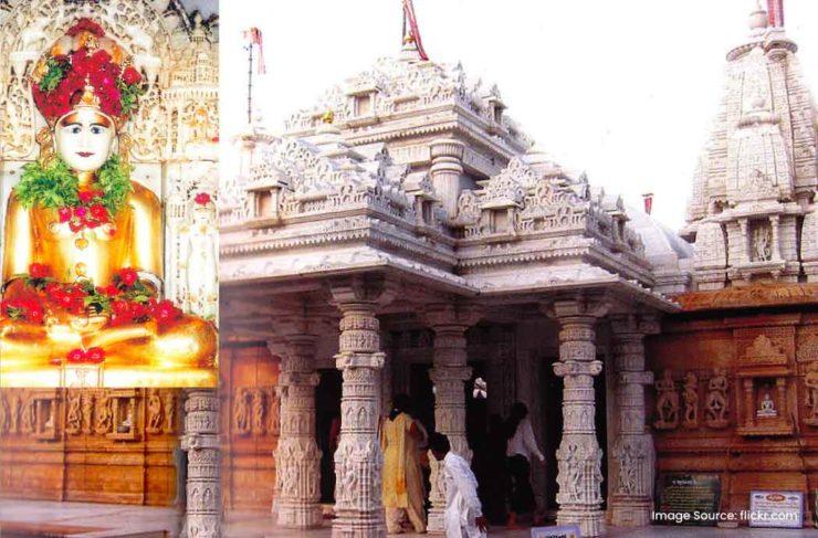 Jain Temples in India: Mysterious Lands of the Tirthankaras