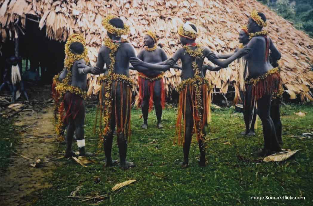 Tribes of India: Witnessing Lives of Forested and Hilly Communities