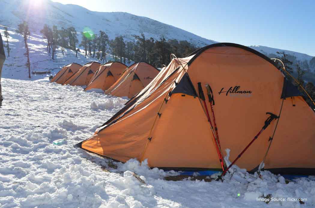 Trekking in Uttarakhand: Trails to Glacial Lakes, Vantage Points and ...