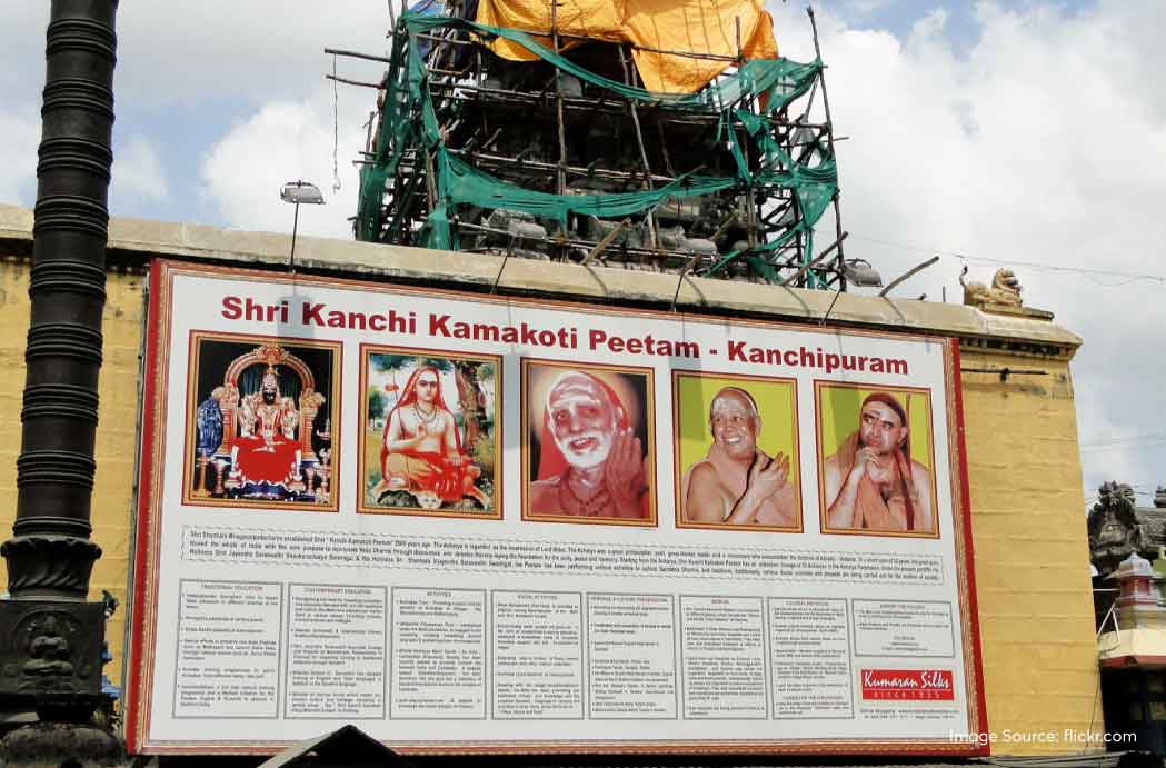 Places to Visit in Kanchipuram: A City of Thousand Temples