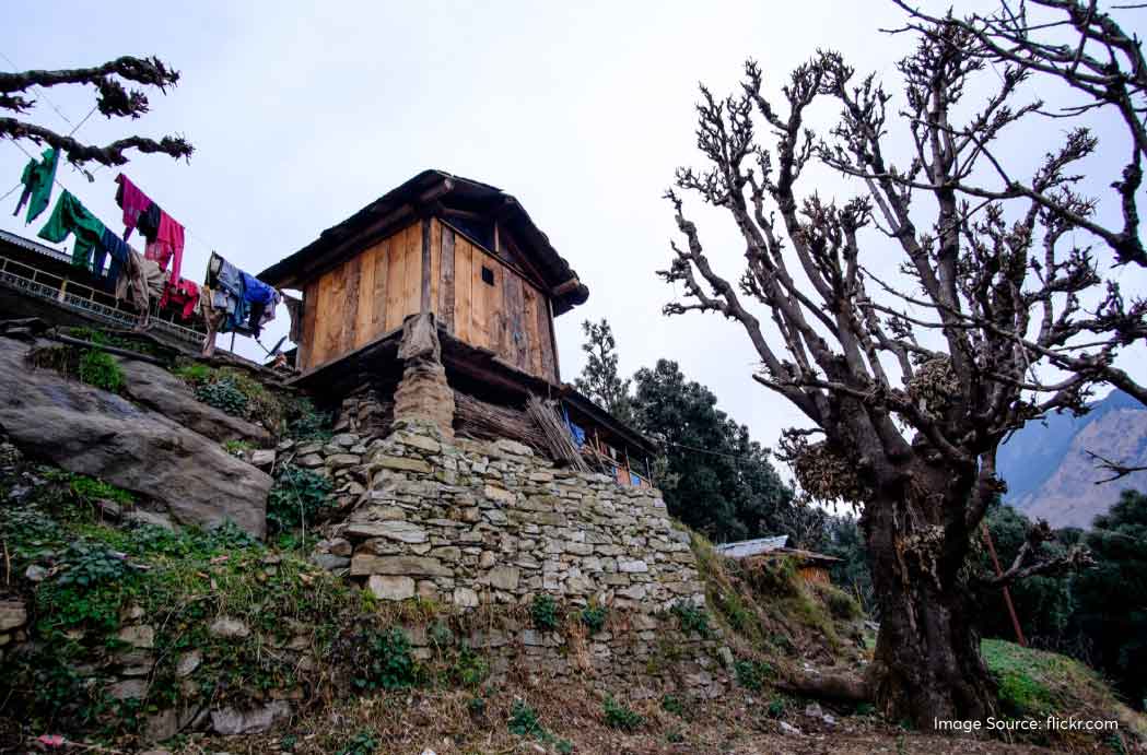 Kedarkantha Trek: 360° Panoramic View of the Mystical Himalayas
