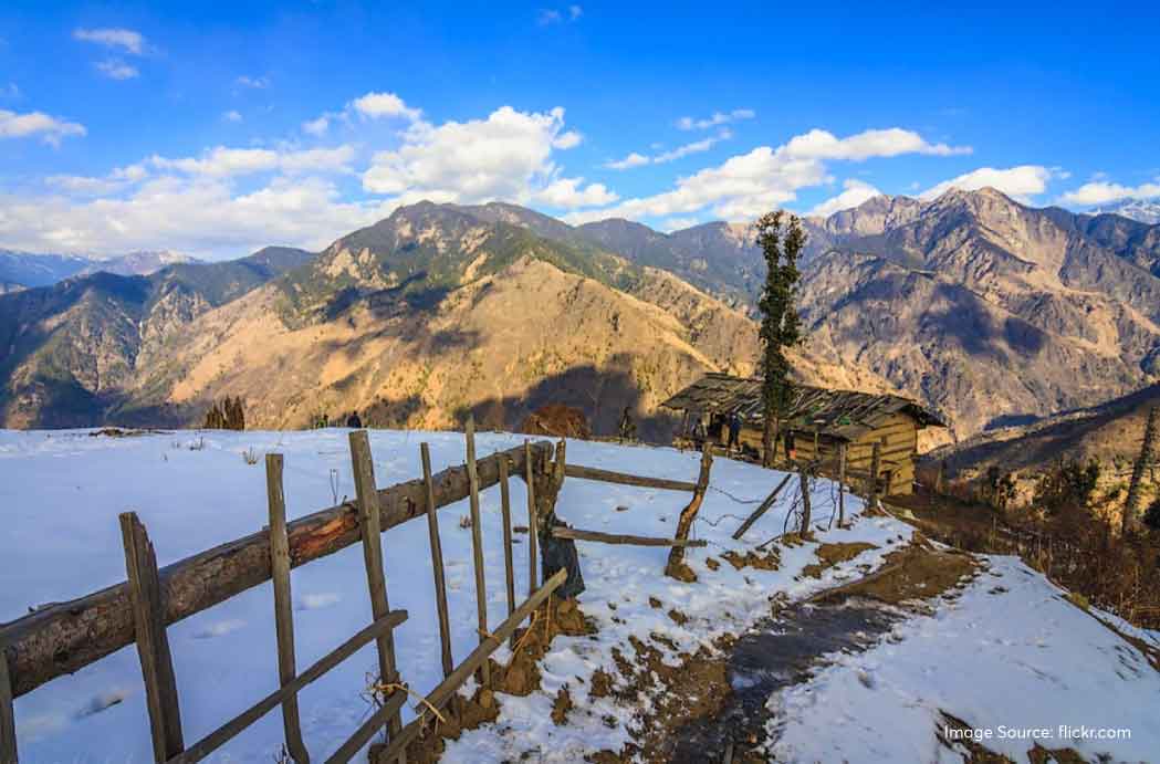 Kedarkantha Trek: 360° Panoramic View of the Mystical Himalayas