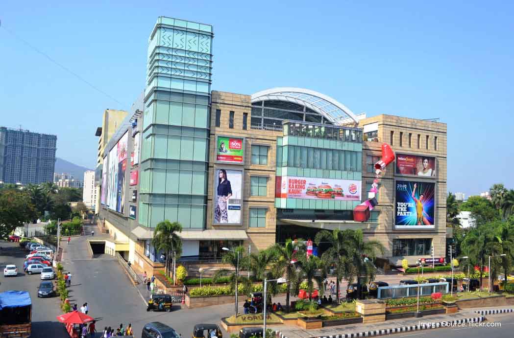 Malls in Thane: Spots of Entertainment, Shopping and Arcade Games