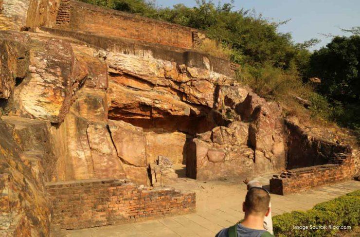 Places to Visit in Rajgir: Caving through Sacred and Historic Sites