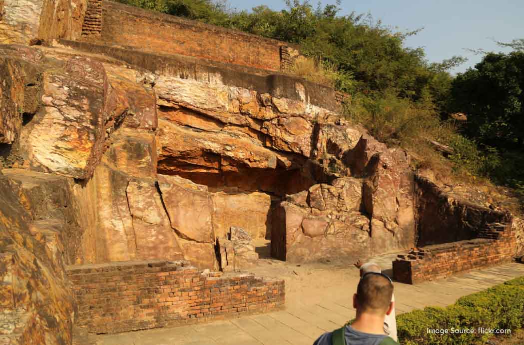 Places to Visit in Rajgir: Caving through Sacred and Historic Sites