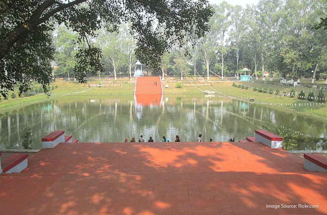 Places to Visit in Rajgir: Caving through Sacred and Historic Sites