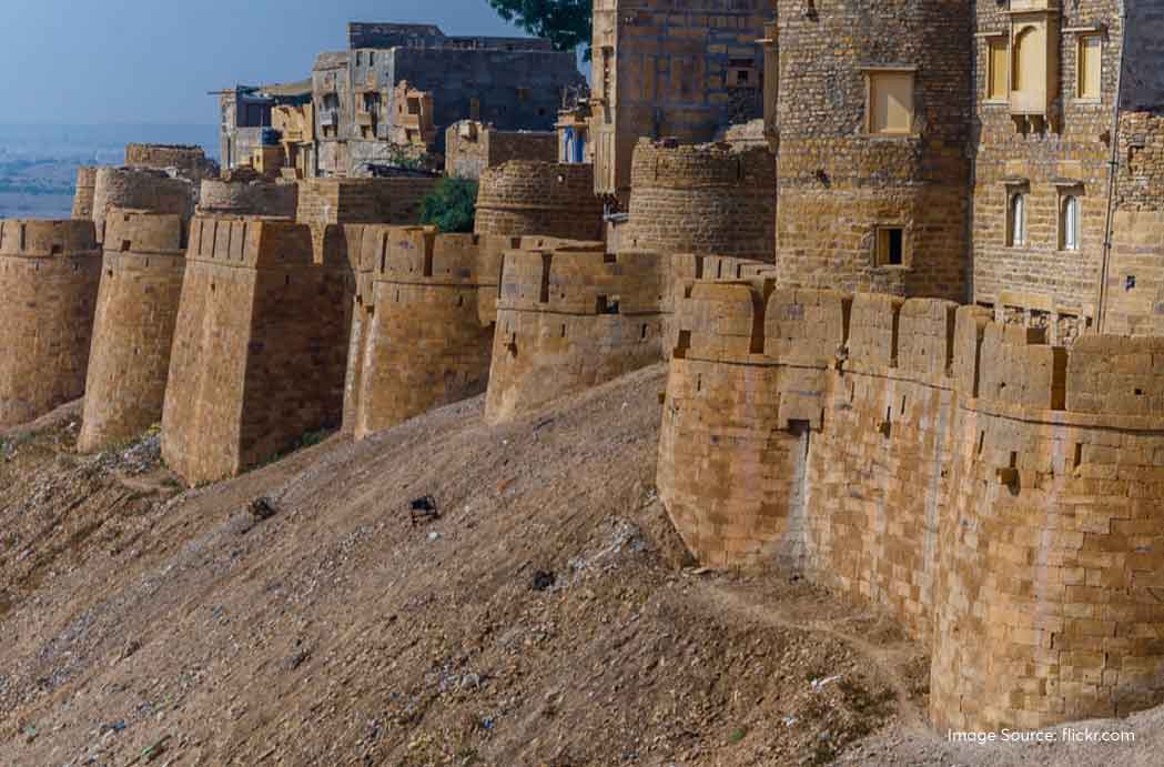 Forts in Jaisalmer: A Guide to the Best Forts, Timings, Entry Fee and More