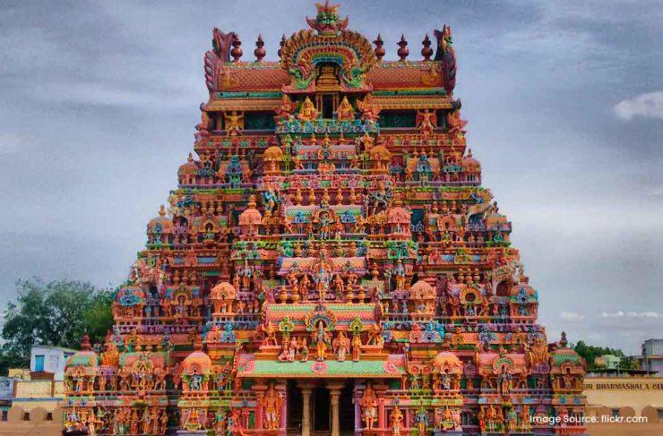 Best Places to Visit in Trichy: Temples, Monuments and Nature’s Bounty