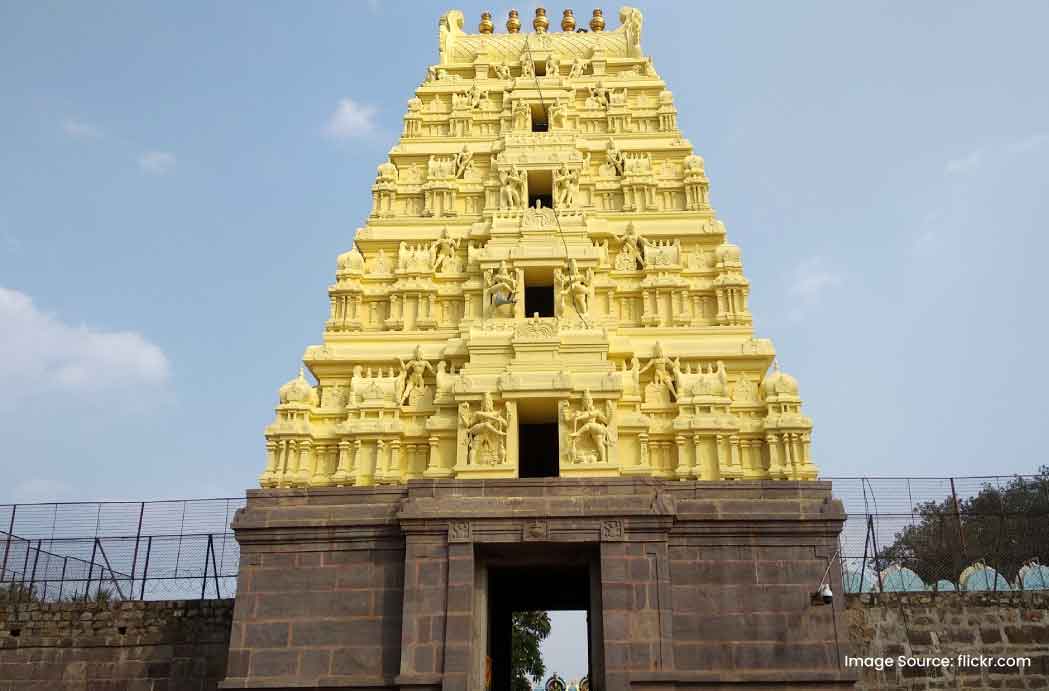 20 Places to Visit in Andhra Pradesh: Explore the Enchanting Side of ...