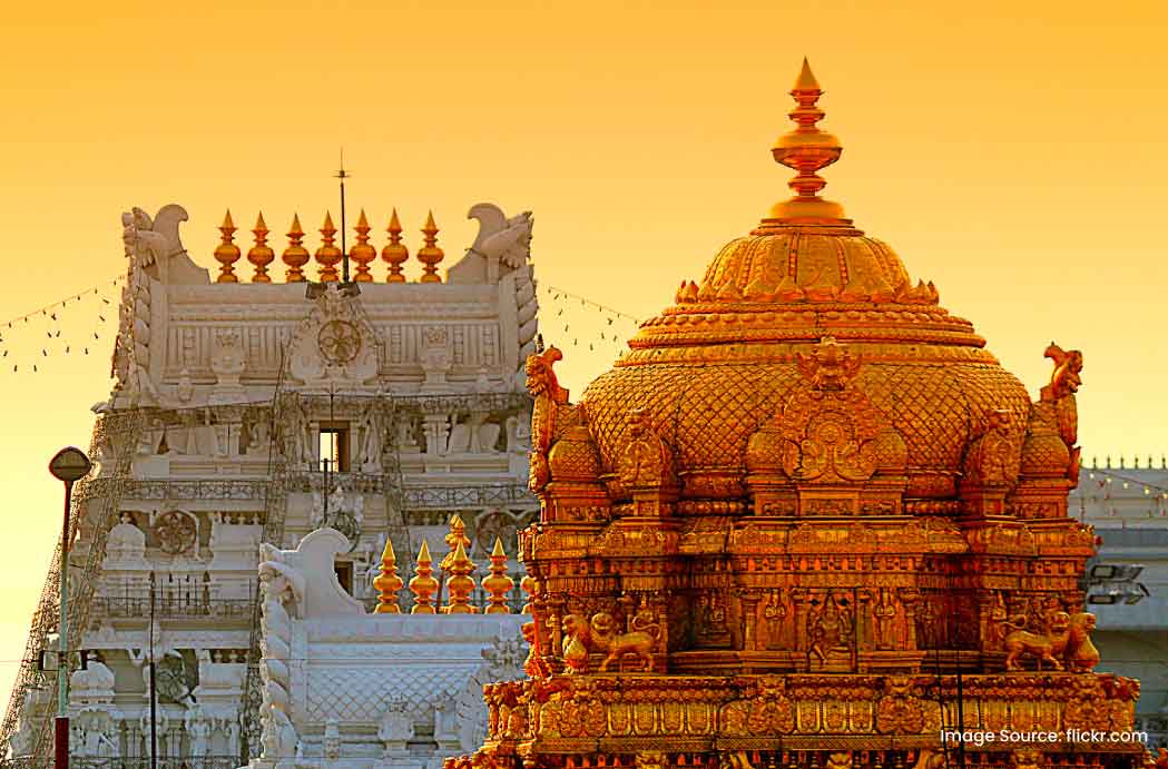 20 Places to Visit in Andhra Pradesh: Explore the Enchanting Side of ...