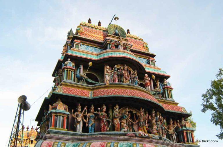 Best Places to Visit in Trichy: Temples, Monuments and Nature’s Bounty