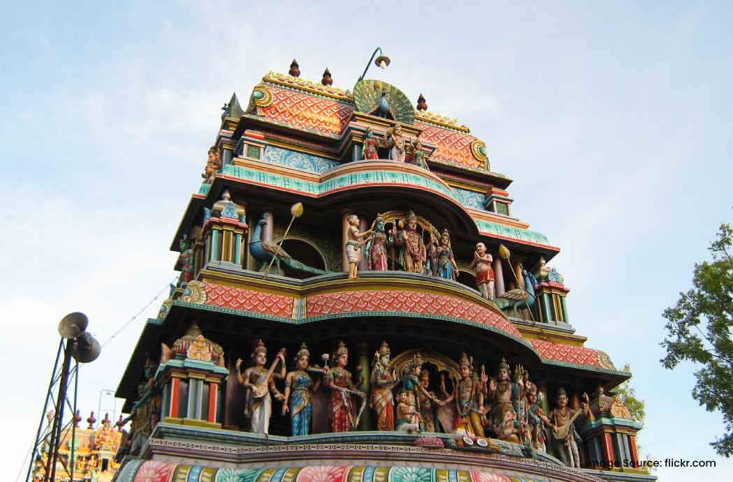 Best Places to Visit in Trichy: Temples, Monuments and Nature’s Bounty