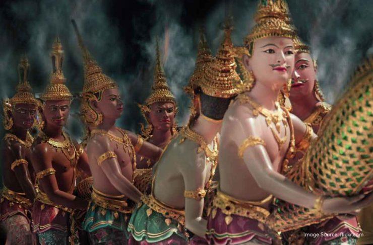 Chandra Grahan: Drawing Lines Between Science and Mythology